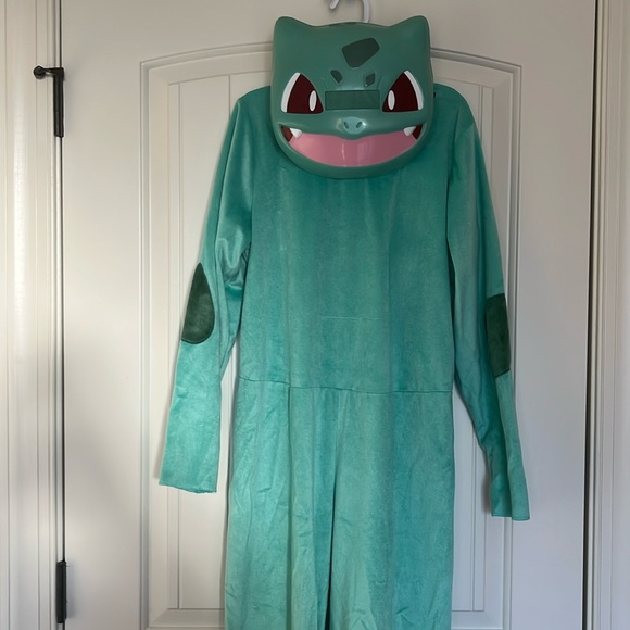 Costumes | Pokmon Bulbasaur Costume | Poshmark